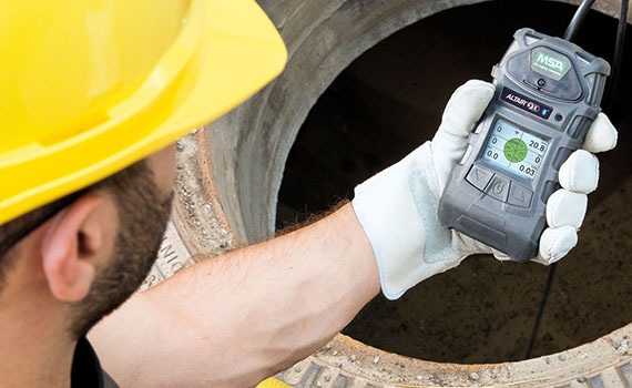 MSMWHS217 - Gas test atmospheres / RIIWHS202E – Enter and work in ...